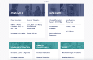 How To Do A Virginia UCC Search